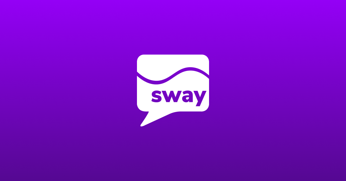 SwayDM | Login